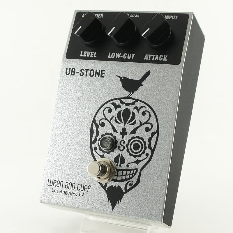 WREN AND CUFF CREATIONS UB-STONE FUZZ Ubukata Shinichi | Reverb