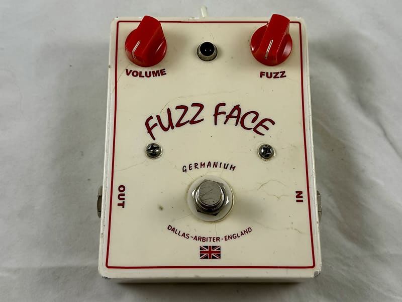 Germanium Fuzz Face Clone | Reverb
