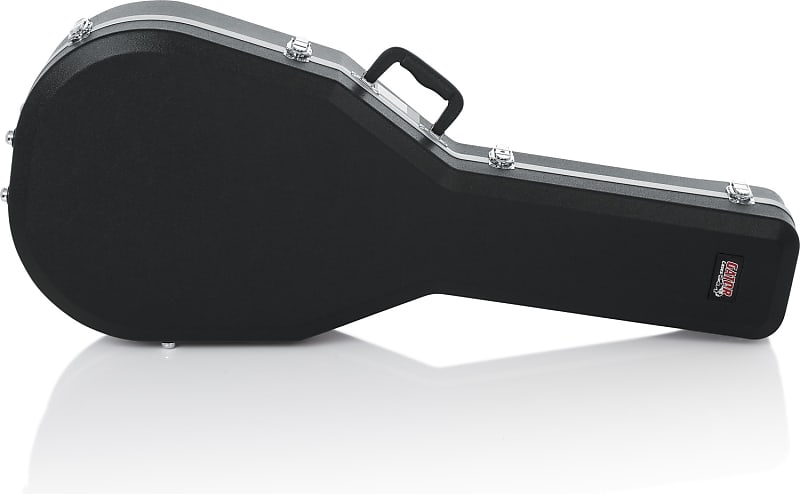 Gator GC-GSMINI Deluxe Molded GS Mini Acoustic Guitar Case | Reverb