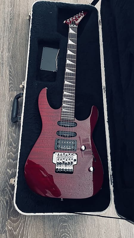 Jackson Sl3 - Violin Brown | Reverb