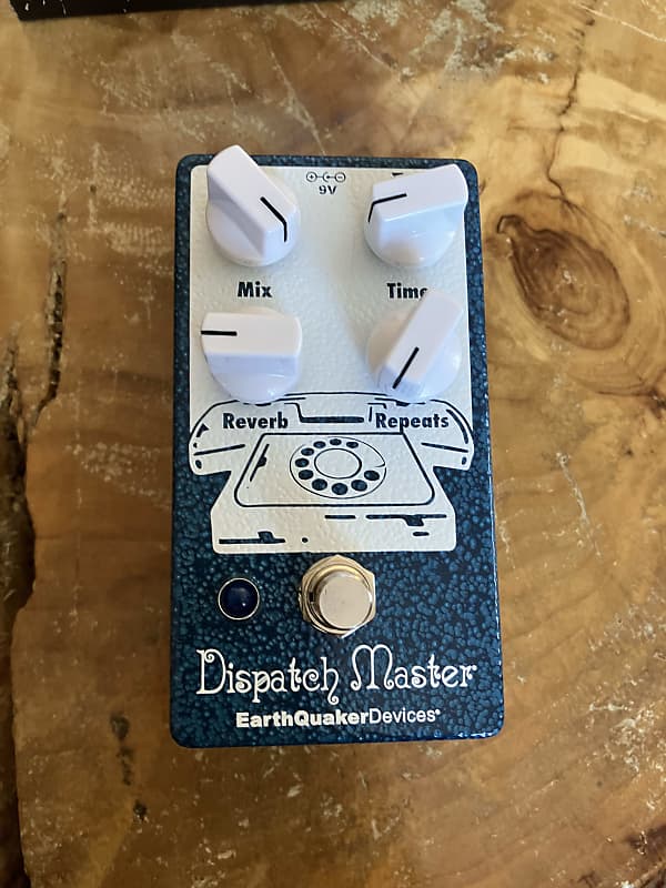 EarthQuaker Devices Dispatch Master V3 | Reverb