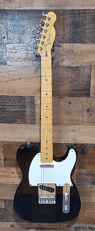 1985 Fender TL-54 Standard Series Telecaster MIJ | Reverb