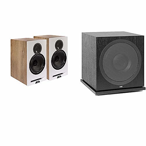 ELAC 2.1 Channel ELAC Home Theater System Bundle with Debut | Reverb