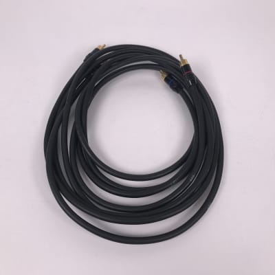 Transparent Audio The Link Hardwired RCA Interconnect 2m | Reverb UK