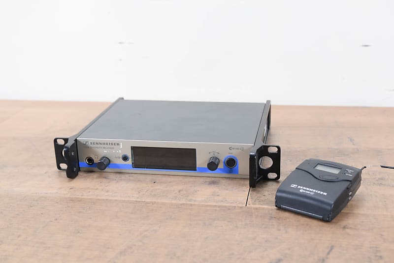 Sennheiser ew 500 G3 Wireless Belt Pack System - B Range NO | Reverb