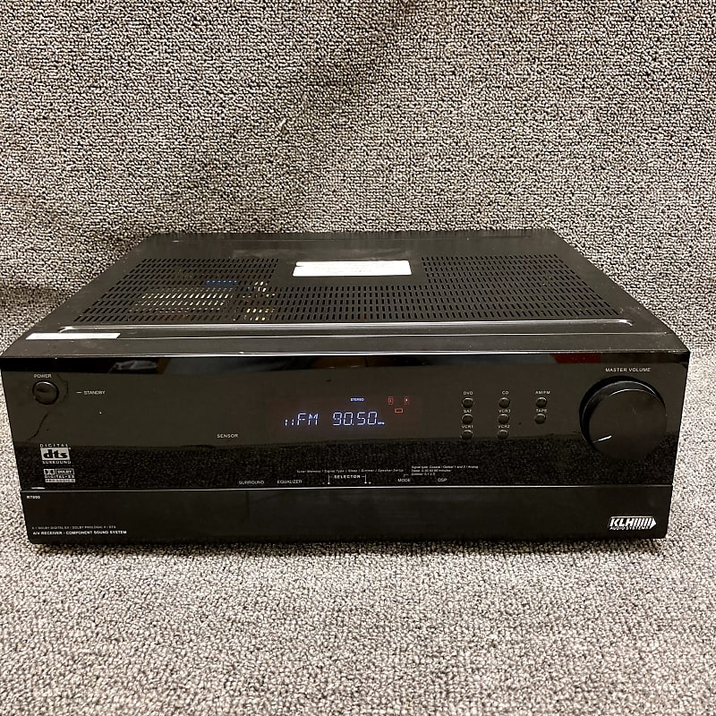 KLH R7000 Receiver AS IS FOR PARTS | Reverb