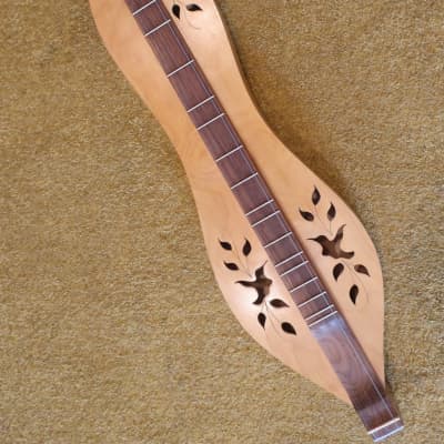 Vintage Cripple Creek Dulcimer Dulcimer Great Shape Clean | Reverb