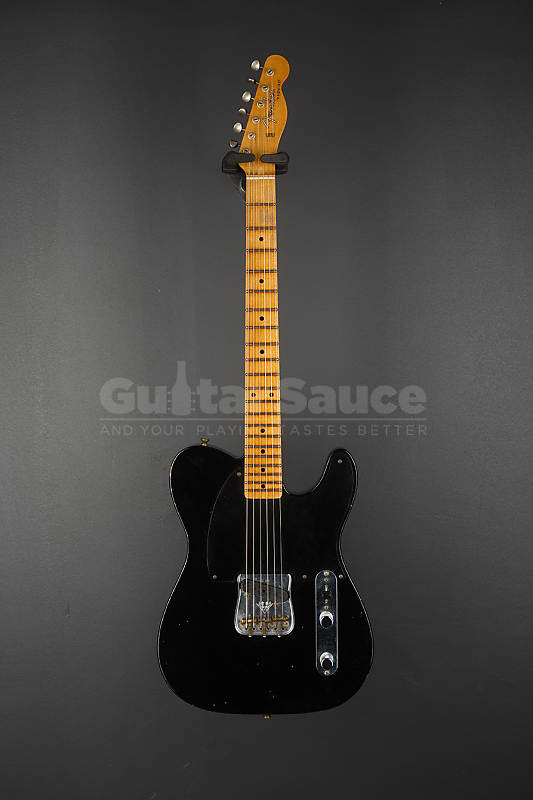 Fender Custom Shop Telecaster Esquire Journeyman Relic | Reverb UK