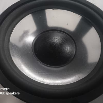 INFINITY 10" REPLACEMENT WOOFERV SPEAKER CLEAR POLY | Reverb