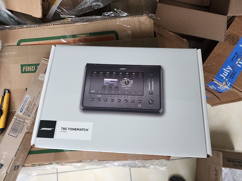 Bose T8s Tonematch | Reverb