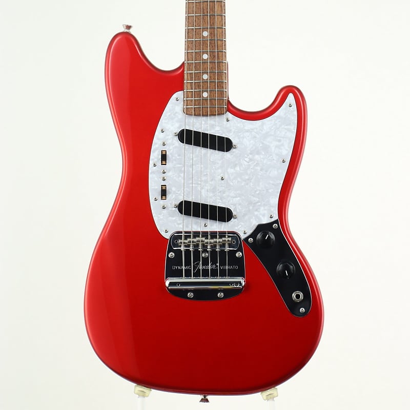 Fender Japan MG69/MH Candy Apple Red [SN MIJ | Reverb Australia