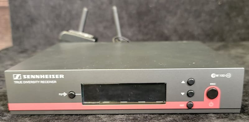 Sennheiser Evolution Wireless 100 G3 Wireless Handheld | Reverb