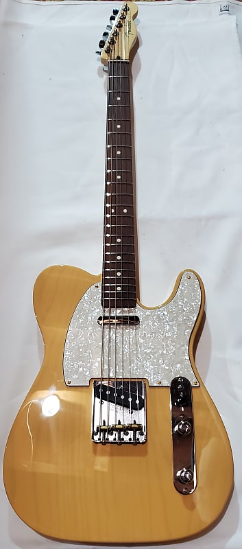 Fender Telecaster Baritone 2018 Duncan Pickups | Reverb