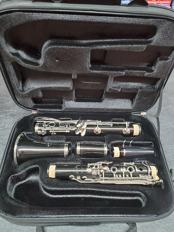 USED Normandy Plastic Student Bb Clarinet | Reverb