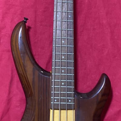 Aria Pro II AVB-80 Neck Through 1990's Electric Bass | Reverb UK
