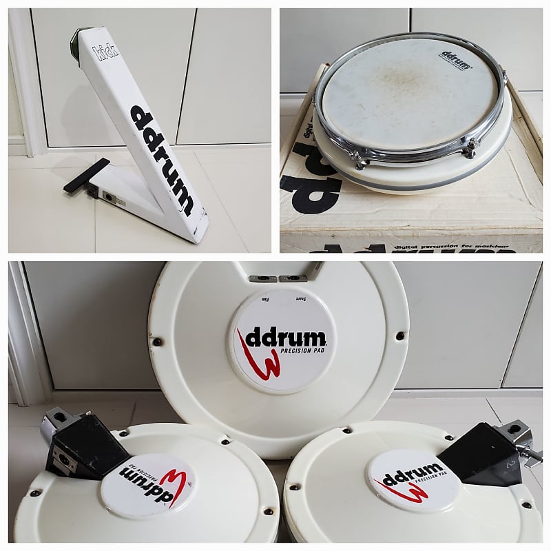 Clavia ddrum3 Electric Drum Pad Set 90年代後半 | Reverb