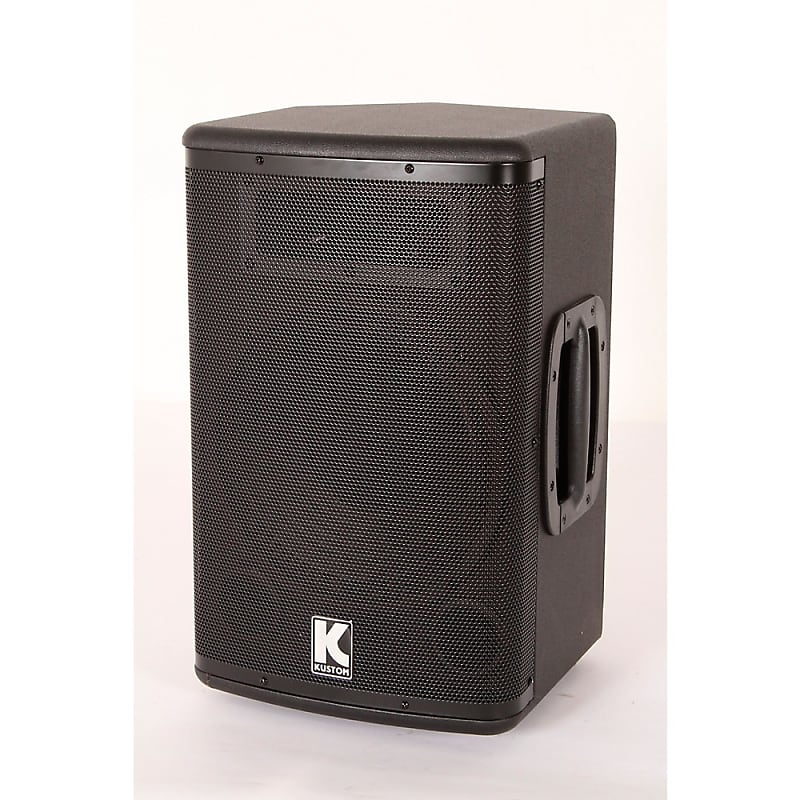 Kustom PA KPX10A 10" Powered Speaker Regular | Reverb