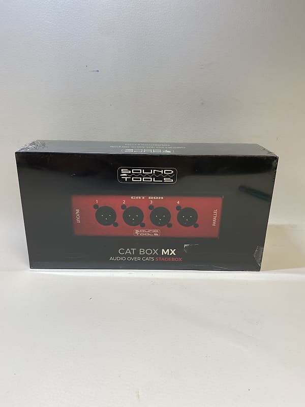 Sound Tools Cat Box MX | Reverb