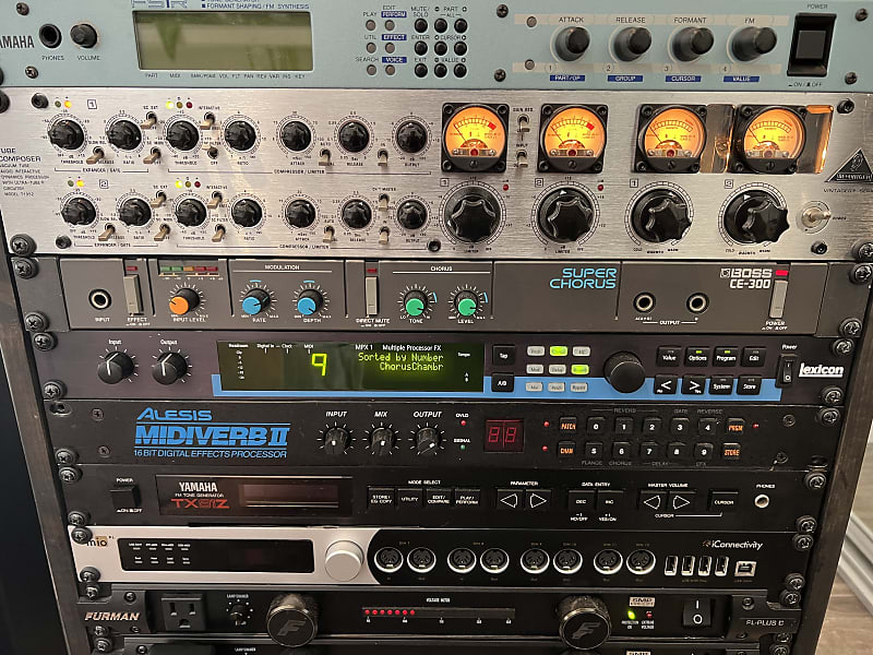 Boss CE-300 Super Chorus *Modded* | Reverb