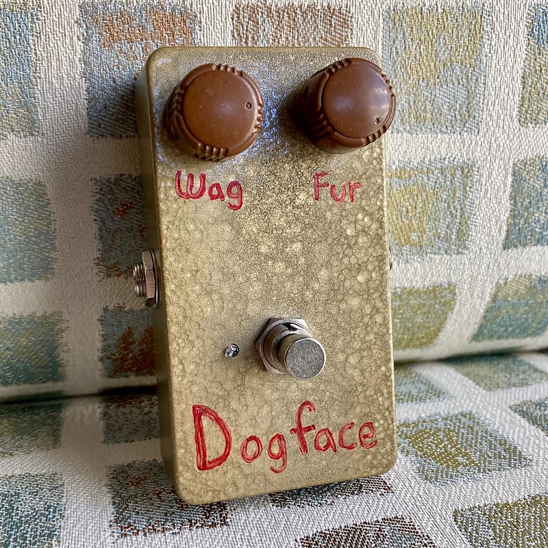 Germanium Fuzz Face/ Axis Fuzz clone kit build | Reverb