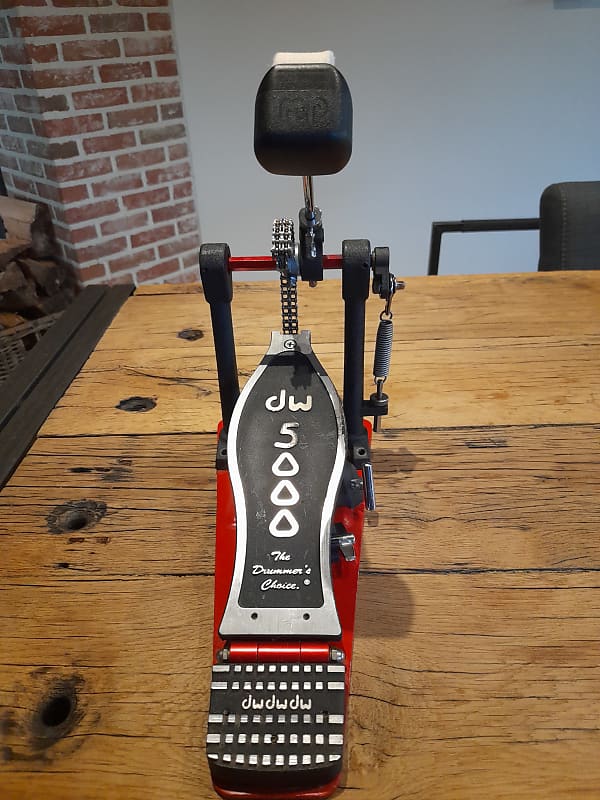 DW 5000 pedal | Reverb