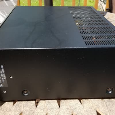 Modular Component Systems MCS 3835 Stereo Integrated | Reverb