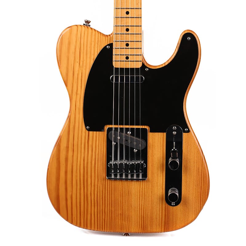 Ron Kirn Barnbuster Guitar Natural Pine Used | Reverb