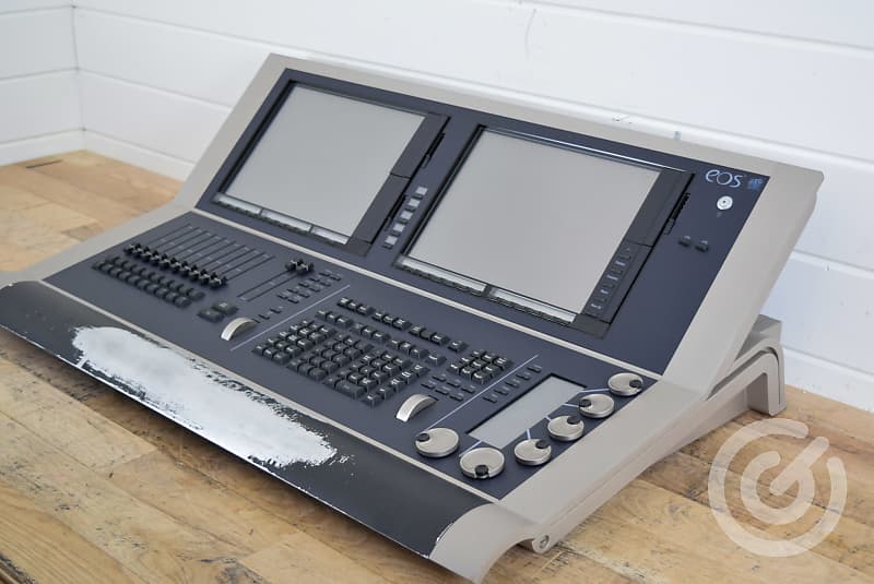 ETC EOS 4096 Lighting Console (church owned) Shipping Extra | Reverb