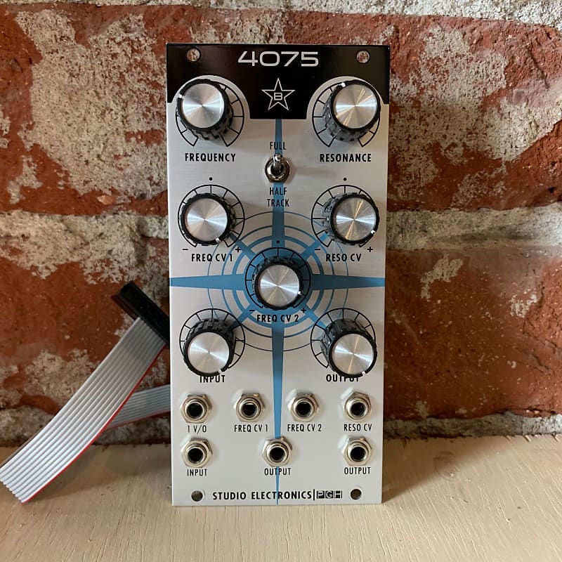 Studio Electronics - 4075 Filter | Reverb