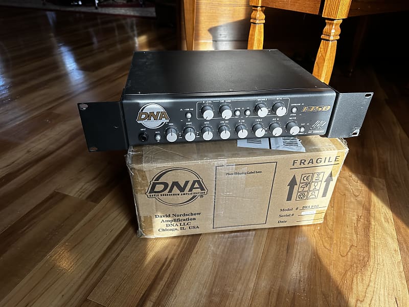 DNA DNA 1350 2000’s - Grey | Reverb