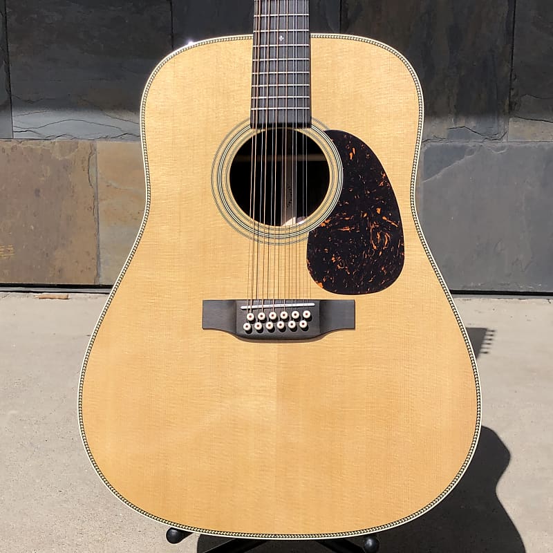 Martin HD12-28, 12 String, Updated Model | Reverb