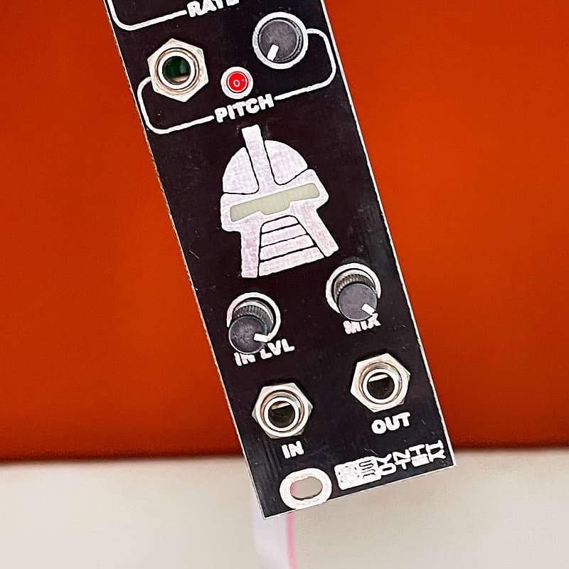 Synthrotek Roboto - Robot Voice Changing Eurorack Module | Reverb
