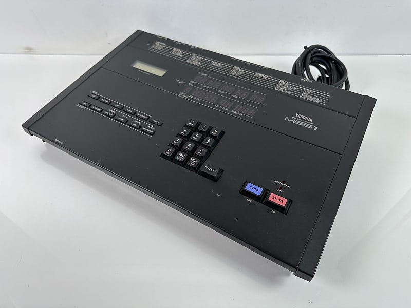 Yamaha MSS1 MIDI/SMPTE Synchronizer - Vintage MIDI | Reverb Australia