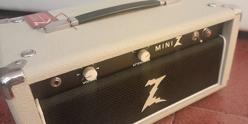Dr Z Amplification Mini Z - Blonde | Reverb