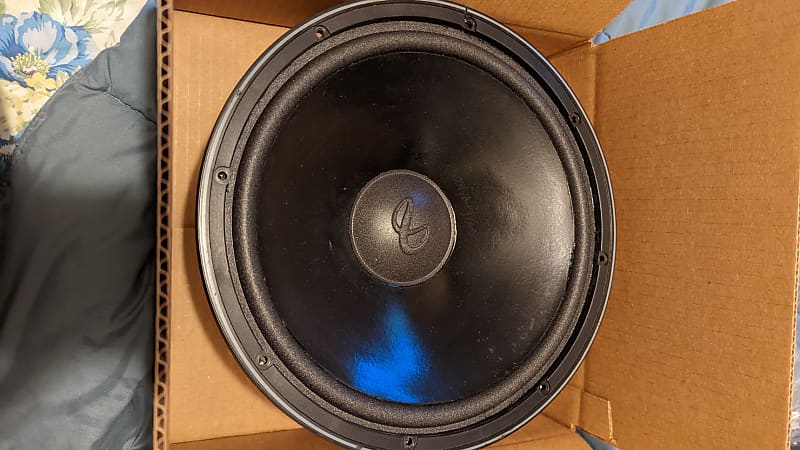 Infinity 902-2680 1988-92 Gold, Black | Reverb