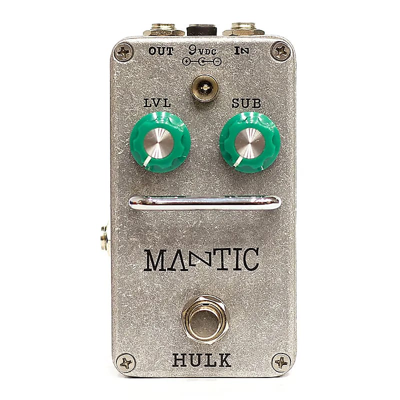 Mantic Hulk | Reverb