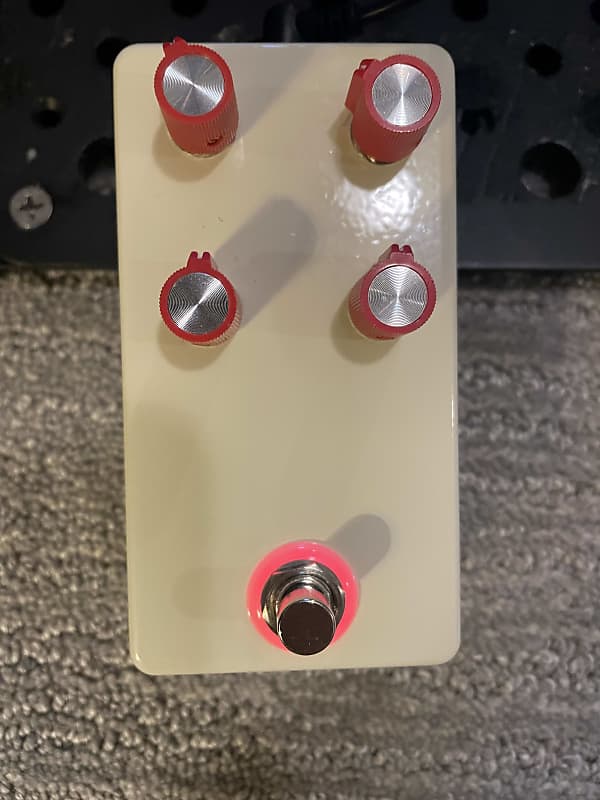 Aion Meridian Exciter/Compressor Guyatone PS021 Clone | Reverb