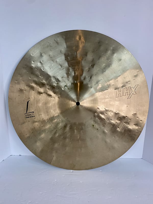 Sabian 20" HHX Legacy Crash | Reverb