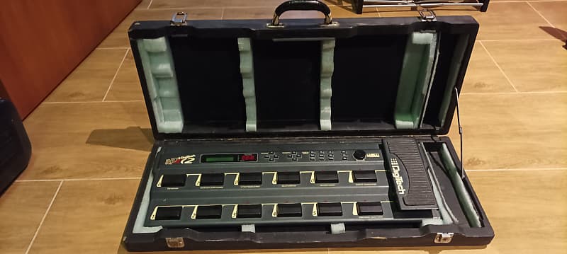 DigiTech RP-12 1997 | Reverb