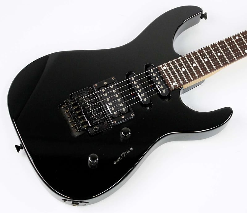 1993 Jackson PS2 PERFORMER Solid Body Electric Guitar, Gig | Reverb