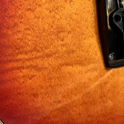 1987 Guild Burnside Blade Cherry Sunburst | Reverb