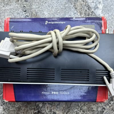 Digidesign Mbox2 / Delta 1010 / Protools LE7 Bundle | Reverb