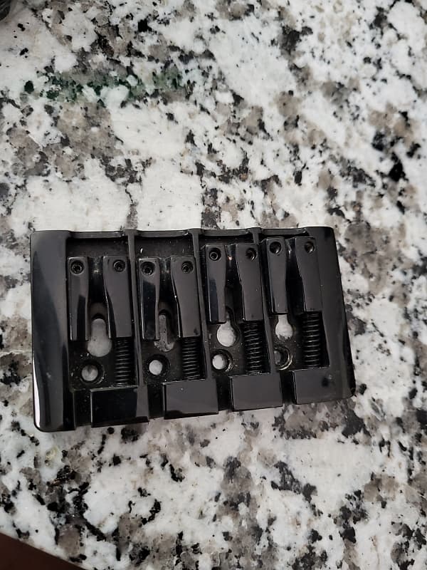 4 String Bass Bridge | Reverb