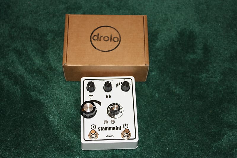 Drolo Stamme[n] V3 | Reverb