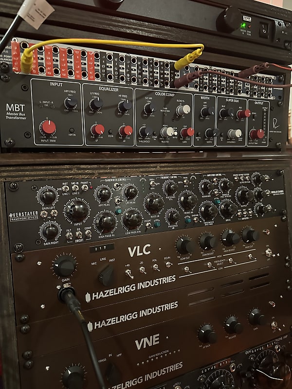 Overstayer Modular Channel 8755DM 2024 - Black | Reverb