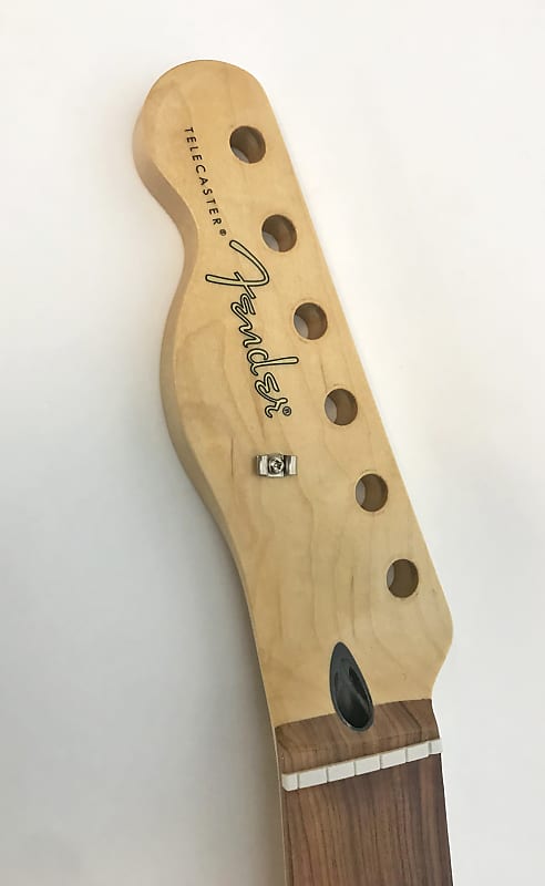 Fender Telecaster Left Handed Neck | Reverb