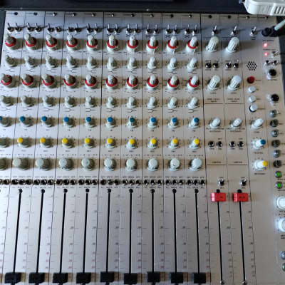 Studer 169 Analog Mixing Console | Reverb