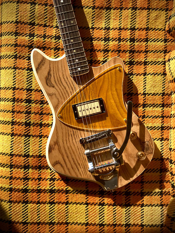 Jasper Guitars Proto I | Reverb