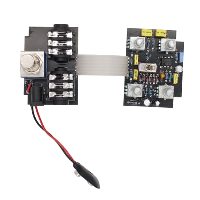 Demonfx Angel Blue Overdrive Just arrived Fast US Ship | Reverb