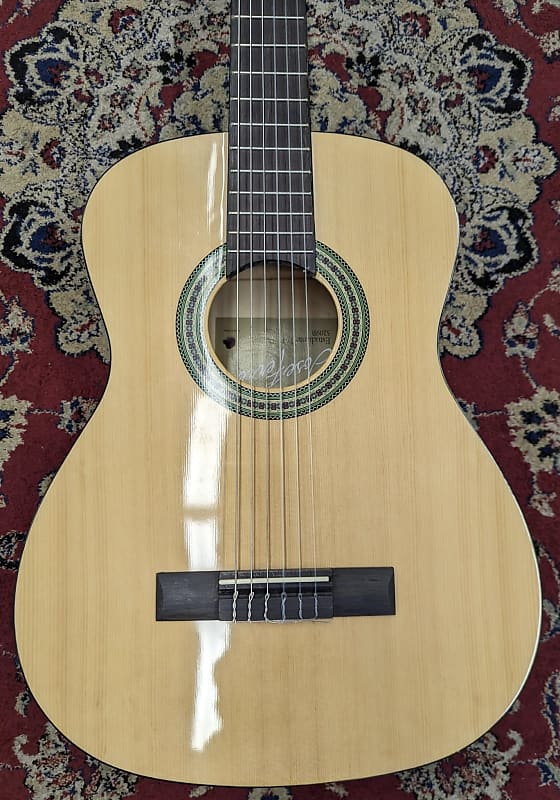 Jose Ferrer 3/4 Classical Guitar Pre-Owned | Reverb